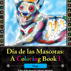 beagle coloring book