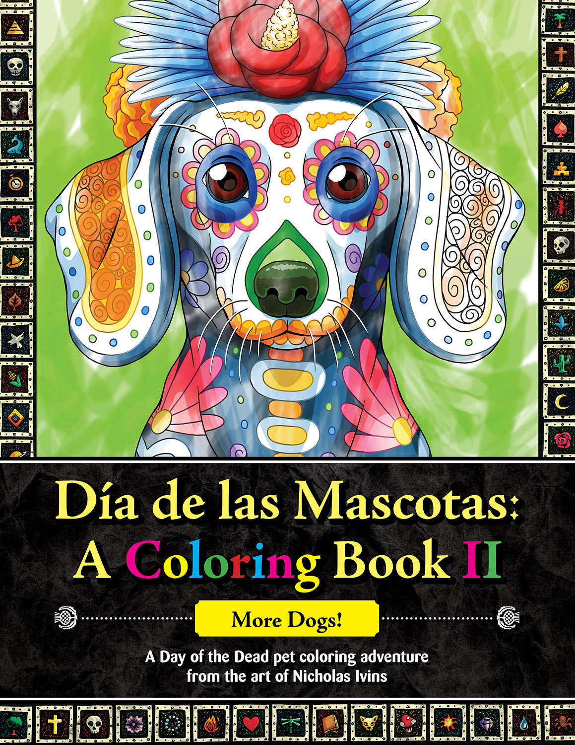 more coloring book